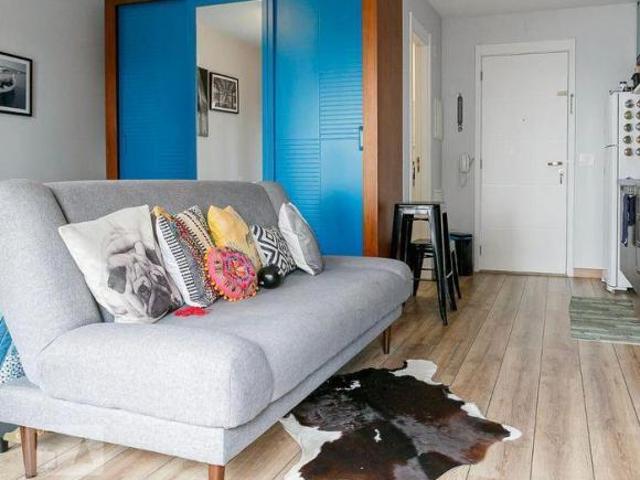 Apartamento à Venda Vila Madalena, 1 Quarto, 31 m² São Paulo