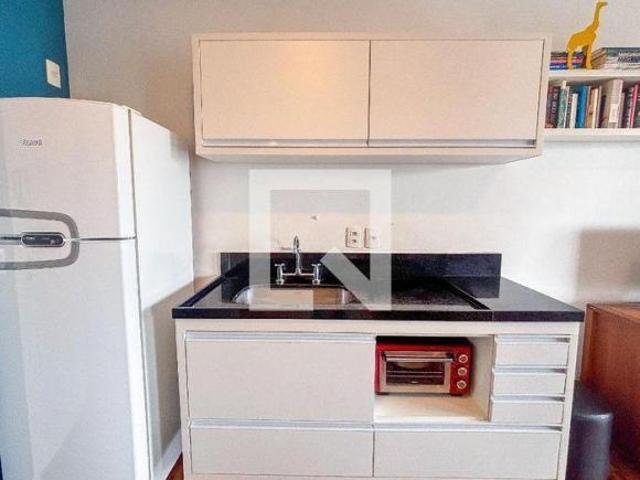 Apartamento à Venda Vila Madalena, 1 Quarto, 31 m² São Paulo