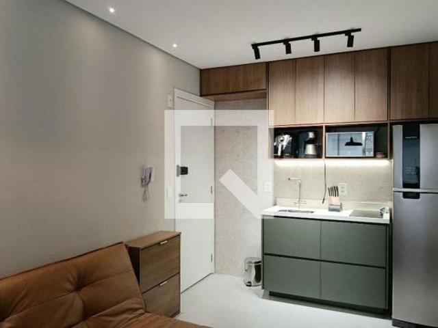 Apartamento à Venda Vila Madalena, 1 Quarto, 32 m2