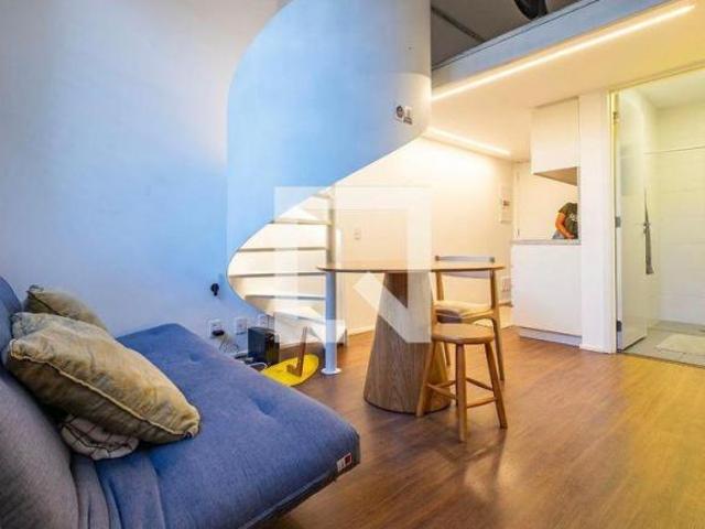 Apartamento à Venda Vila Madalena, 1 Quarto, 32 m2