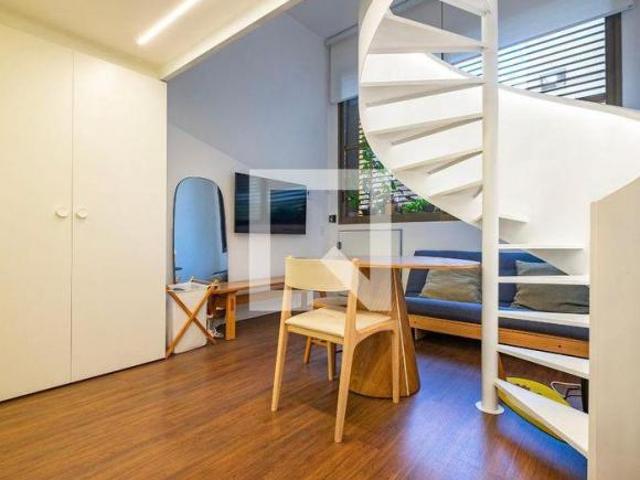 Apartamento à Venda Vila Madalena, 1 Quarto, 32 m2