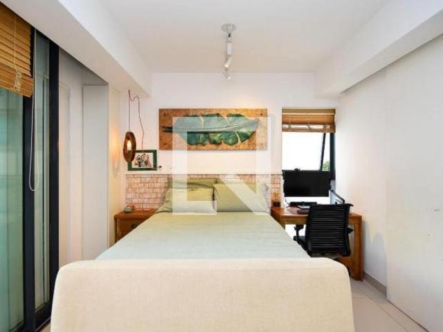 Apartamento à Venda Vila Madalena, 1 Quarto, 33 m2