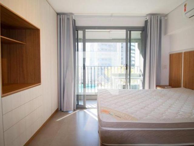 Apartamento à Venda Vila Madalena, 1 Quarto, 33 m2