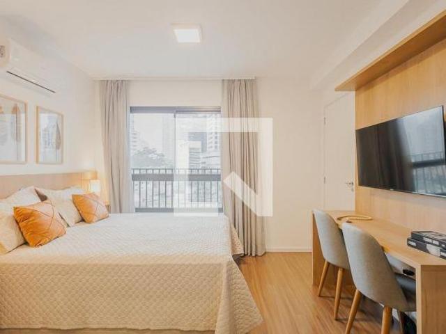 Apartamento à Venda Vila Madalena, 1 Quarto, 33 m2