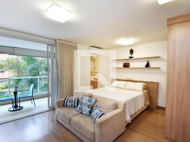 Apartamento à Venda Vila Madalena, 1 Quarto, 33 m2