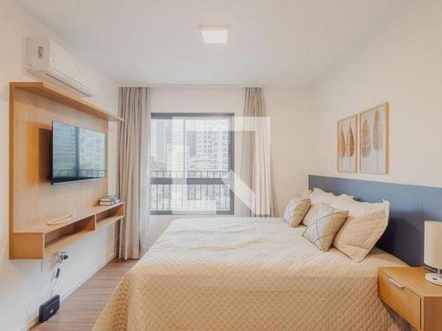 Apartamento à Venda Vila Madalena, 1 Quarto, 33 m2