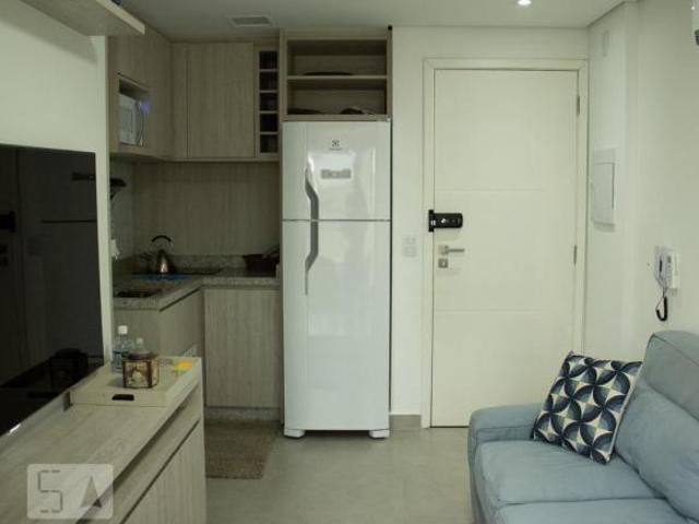 Apartamento à Venda Vila Madalena, 1 Quarto, 33 m2