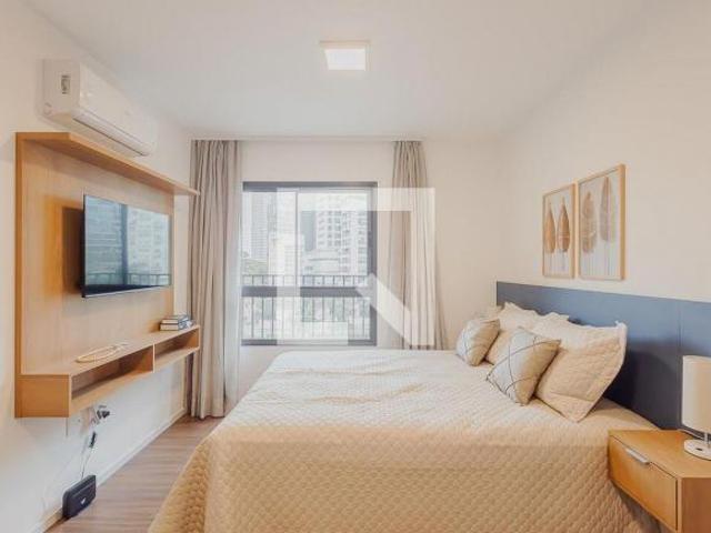 Apartamento à Venda Vila Madalena, 1 Quarto, 33 m2