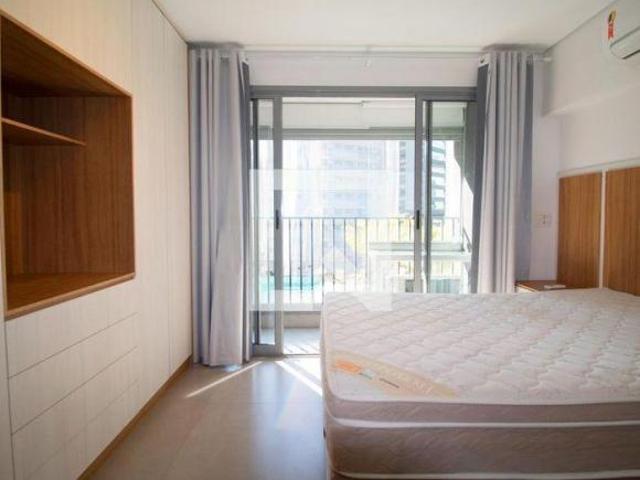 Apartamento à Venda Vila Madalena, 1 Quarto, 33 m² São Paulo