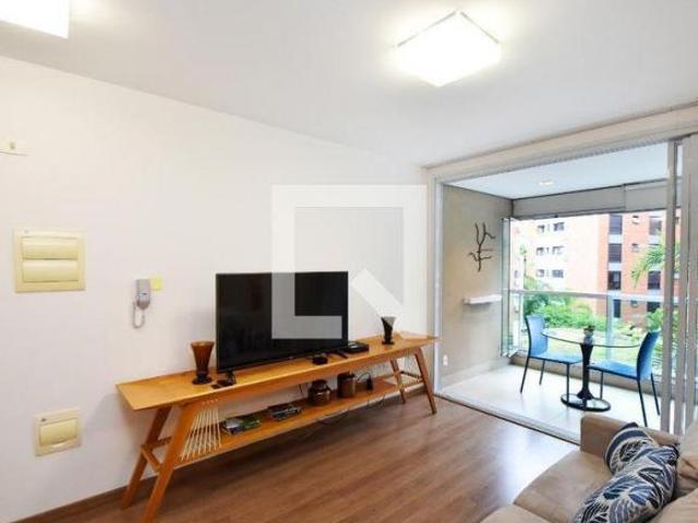 Apartamento à Venda Vila Madalena, 1 Quarto, 33 m² São Paulo