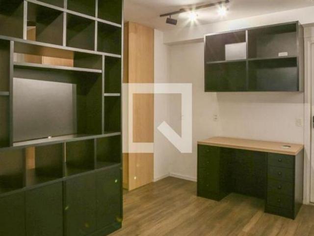 Apartamento à Venda Vila Madalena, 1 Quarto, 34 m2