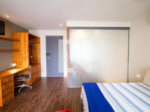 Apartamento à Venda Vila Madalena, 1 Quarto, 34 m² São Paulo