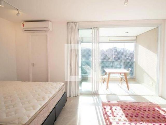 Apartamento à Venda Vila Madalena, 1 Quarto, 34 m² São Paulo