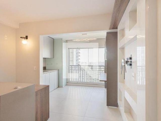 Apartamento à Venda Vila Madalena, 1 Quarto, 34 m² São Paulo