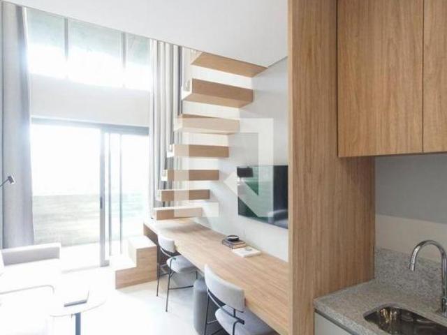 Apartamento à Venda Vila Madalena, 1 Quarto, 35 m2