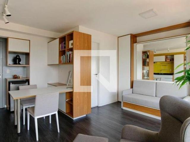 Apartamento à Venda Vila Madalena, 1 Quarto, 35 m2