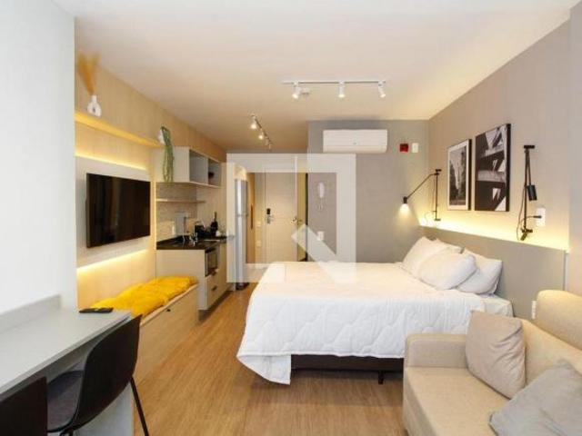Apartamento à Venda Vila Madalena, 1 Quarto, 35 m2