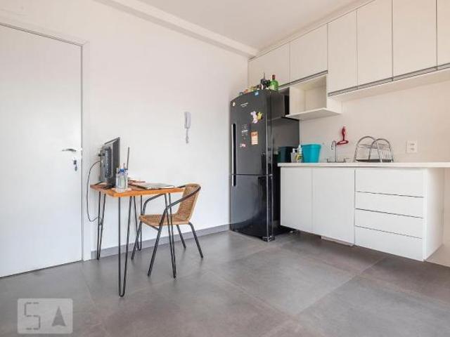 Apartamento à Venda Vila Madalena, 1 Quarto, 35 m2