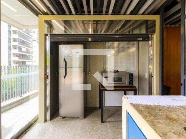 Apartamento à Venda Vila Madalena, 1 Quarto, 35 m2