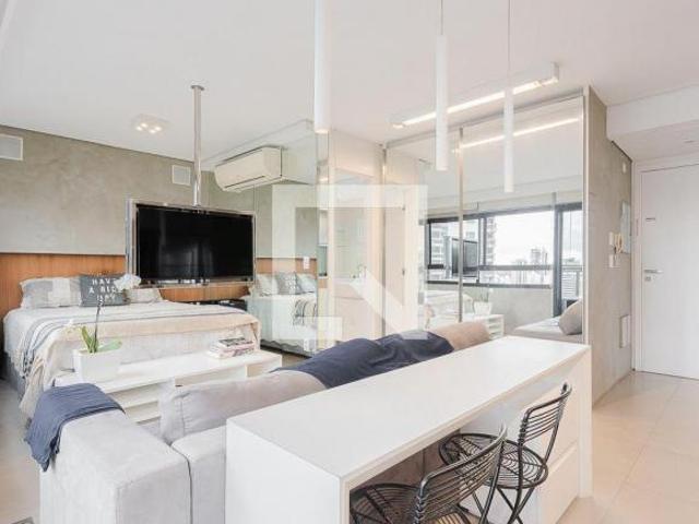 Apartamento à Venda Vila Madalena, 1 Quarto, 35 m2