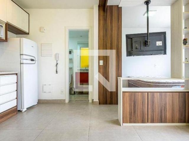 Apartamento à Venda Vila Madalena, 1 Quarto, 35 m2
