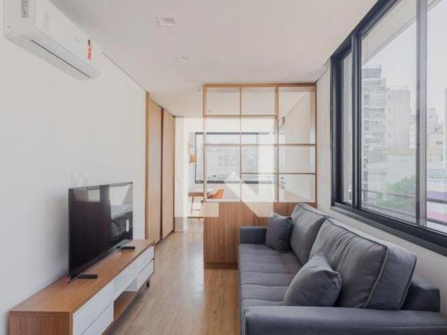 Apartamento à Venda Vila Madalena, 1 Quarto, 35 m2