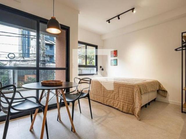 Apartamento à Venda Vila Madalena, 1 Quarto, 35 m2