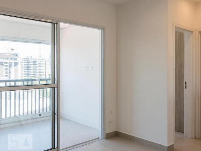 Apartamento à Venda Vila Madalena, 1 Quarto, 35 m2