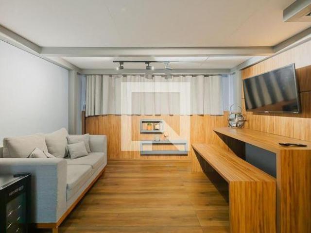 Apartamento à Venda Vila Madalena, 1 Quarto, 35 m2