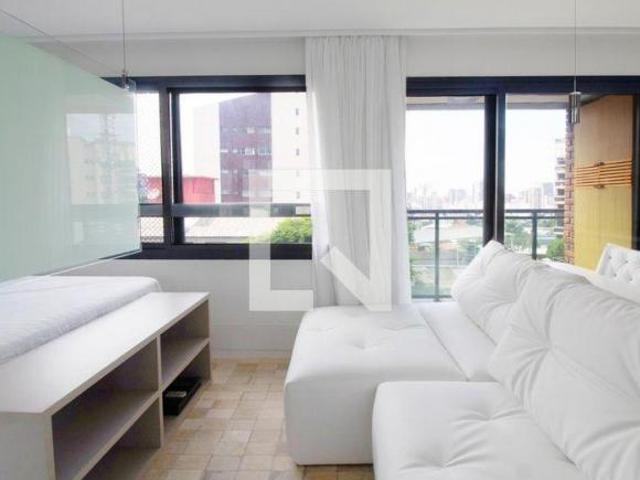 Apartamento à Venda Vila Madalena, 1 Quarto, 35 m2