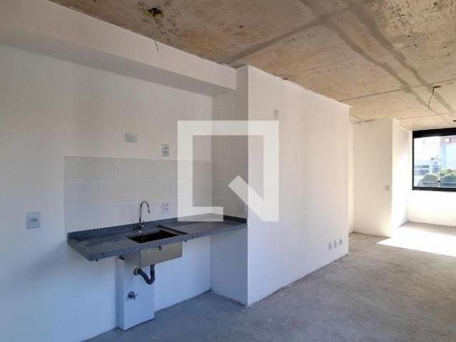 Apartamento à Venda Vila Madalena, 1 Quarto, 35 m2