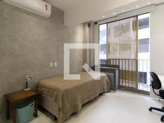 Apartamento à Venda Vila Madalena, 1 Quarto, 35 m2