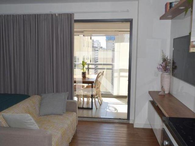 Apartamento à Venda Vila Madalena, 1 Quarto, 35 m2
