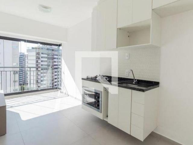 Apartamento à Venda Vila Madalena, 1 Quarto, 35 m2