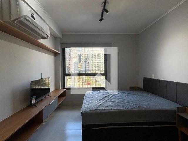 Apartamento à Venda Vila Madalena, 1 Quarto, 35 m2