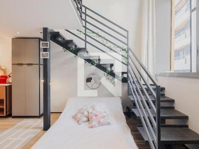 Apartamento à Venda Vila Madalena, 1 Quarto, 35 m2