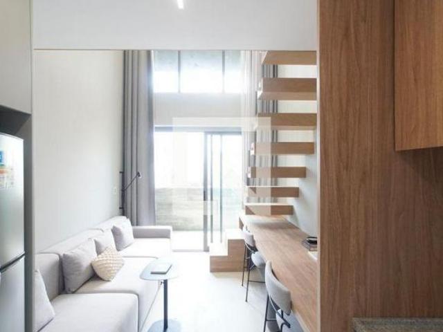 Apartamento à Venda Vila Madalena, 1 Quarto, 35 m² São Paulo