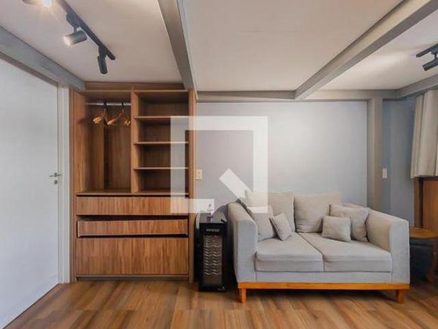 Apartamento à Venda Vila Madalena, 1 Quarto, 35 m² São Paulo