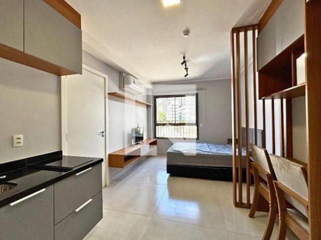 Apartamento à Venda Vila Madalena, 1 Quarto, 35 m² São Paulo