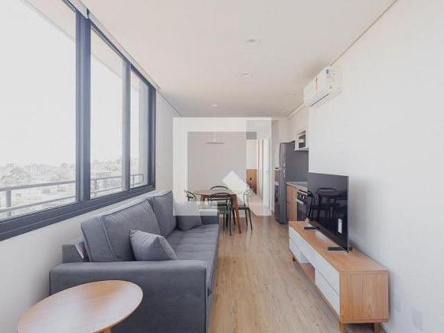 Apartamento à Venda Vila Madalena, 1 Quarto, 36 m2
