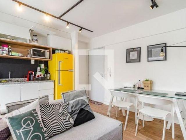 Apartamento à Venda Vila Madalena, 1 Quarto, 36 m2