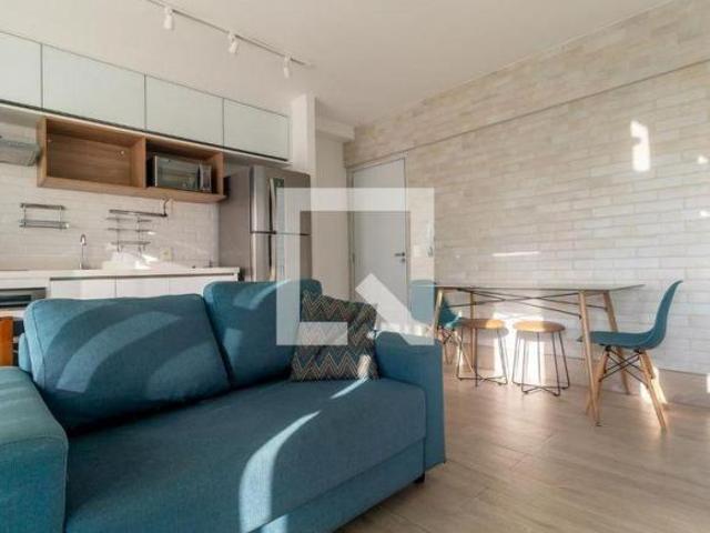 Apartamento à Venda Vila Madalena, 1 Quarto, 36 m2