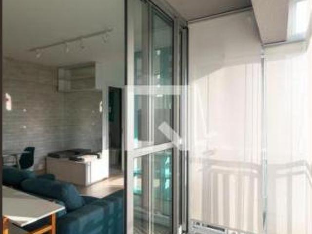 Apartamento à Venda Vila Madalena, 1 Quarto, 36 m2
