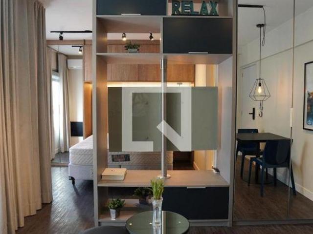 Apartamento à Venda Vila Madalena, 1 Quarto, 36 m2