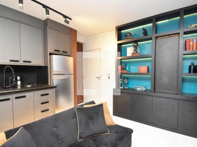 Apartamento à Venda Vila Madalena, 1 Quarto, 36 m2