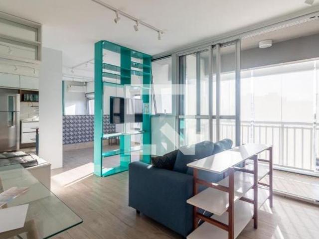 Apartamento à Venda Vila Madalena, 1 Quarto, 36 m2
