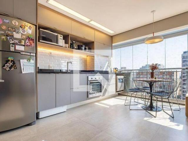 Apartamento à Venda Vila Madalena, 1 Quarto, 36 m² São Paulo