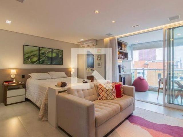 Apartamento à Venda Vila Madalena, 1 Quarto, 37 m2