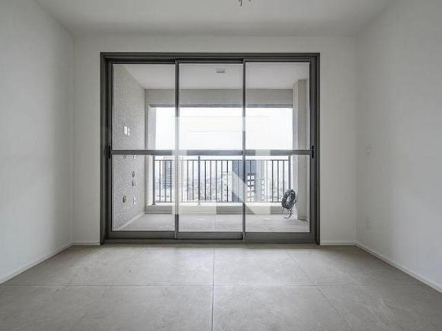 Apartamento à Venda Vila Madalena, 1 Quarto, 37 m2