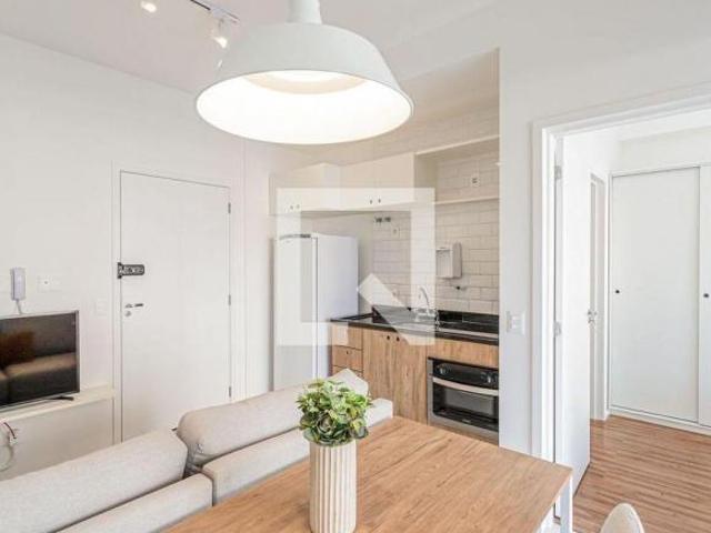 Apartamento à Venda Vila Madalena, 1 Quarto, 37 m2